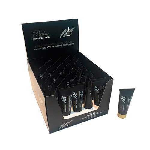 Health Tattoo | Crema para tatuajes Balm Bohm Tattoo formato mini