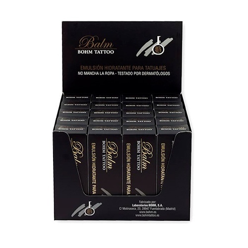 Health Tattoo | Crema para tatuajes Balm Bohm Tattoo